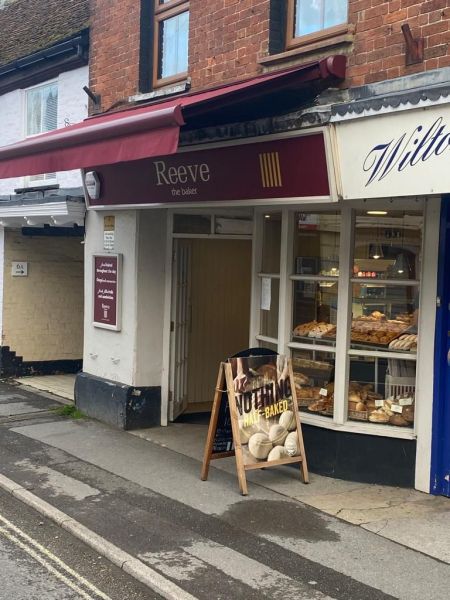 Our History Timeline | Reeve the Bakers