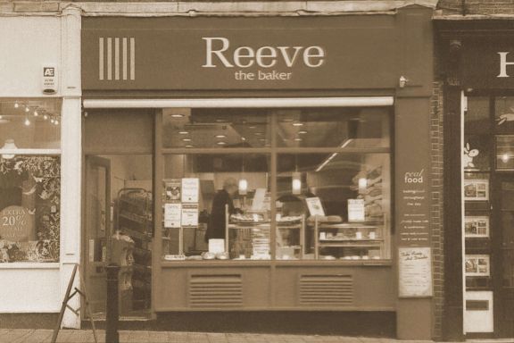 Our History Timeline | Reeve the Bakers