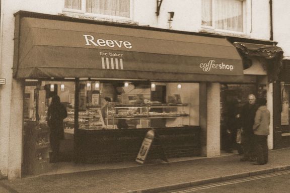 Our History Timeline | Reeve the Bakers