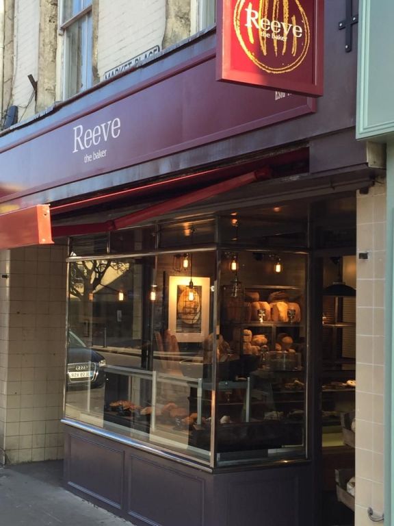 Our History Timeline | Reeve the Bakers